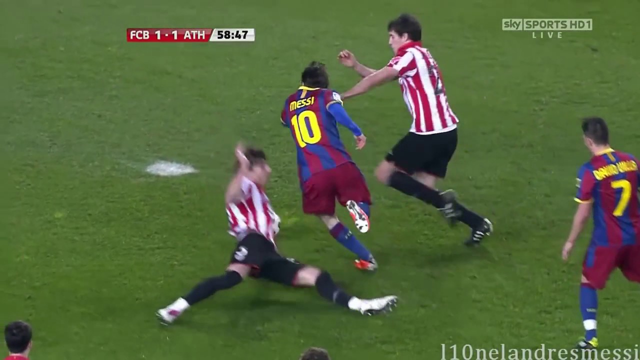 Messi amazing goals - YouTube