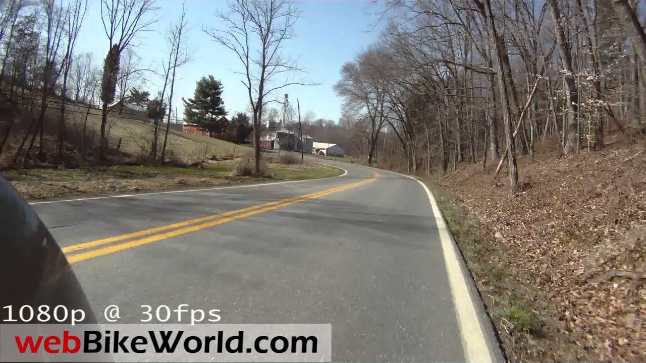 Midland XTC-300 Motorcyle Video Camera - YouTube