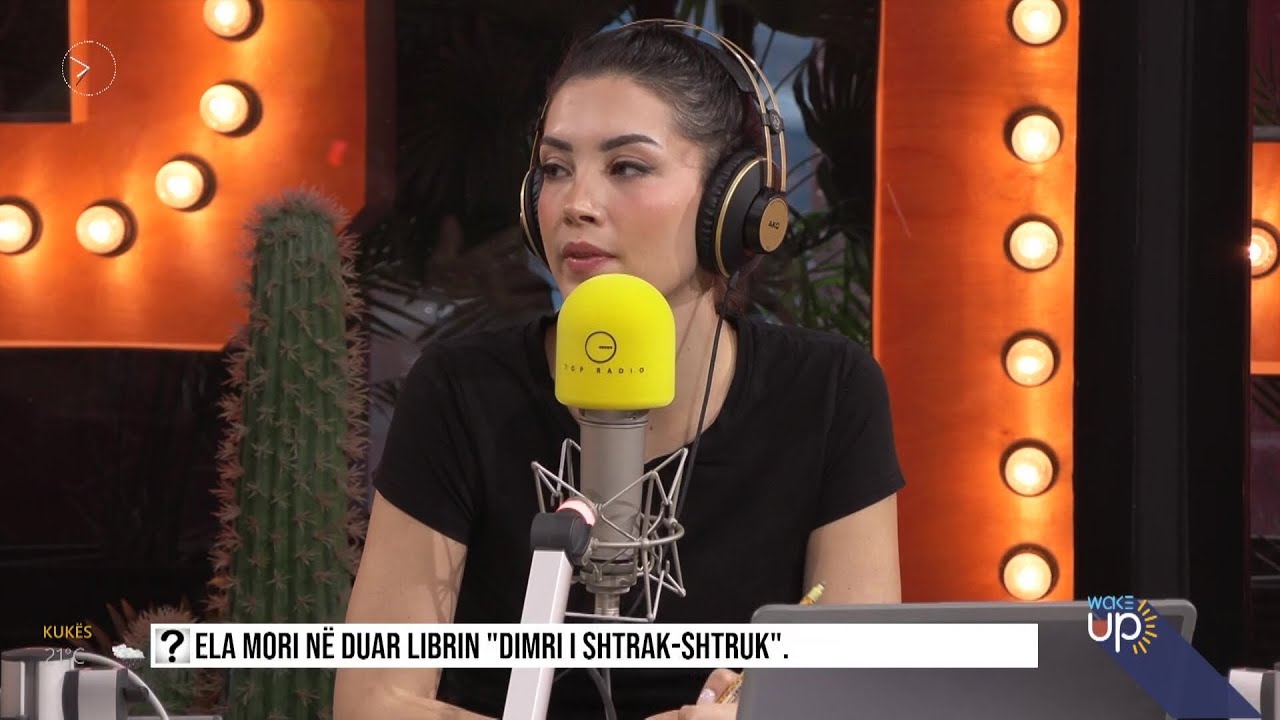 Loja në Wake Up/ Kur u ndanë, Baçi mori me vete vetëm qypin me shtrak ... Loja në Wake Up/ Kur u ndanë, Baçi mori me vete vetëm qypin me shtrak ...