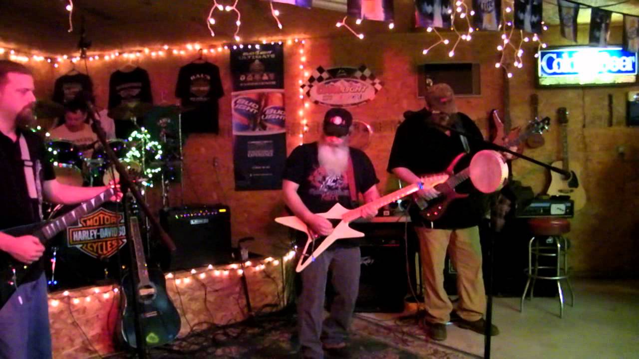 Garage Mahal 3/23/2013 #4 - YouTube