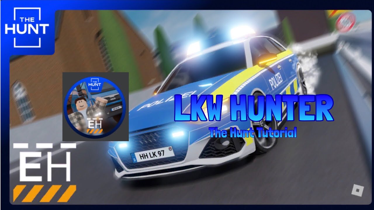 Truck Hunter - The Hunt Tutorial - YouTube