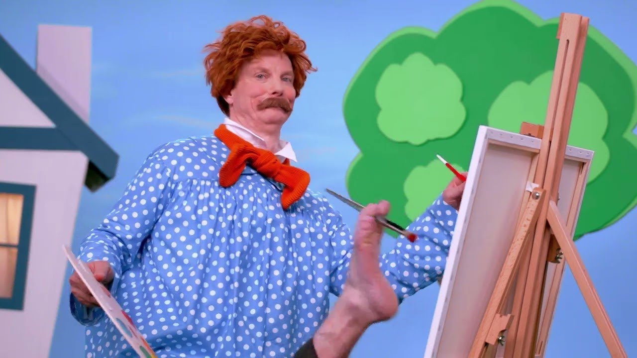 My Elmo: Exercise - YouTube