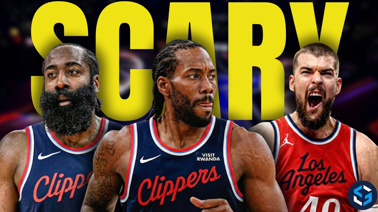 The Clippers Are 12-2 In The Last 14 And Its Geting SCARY... - YouTube