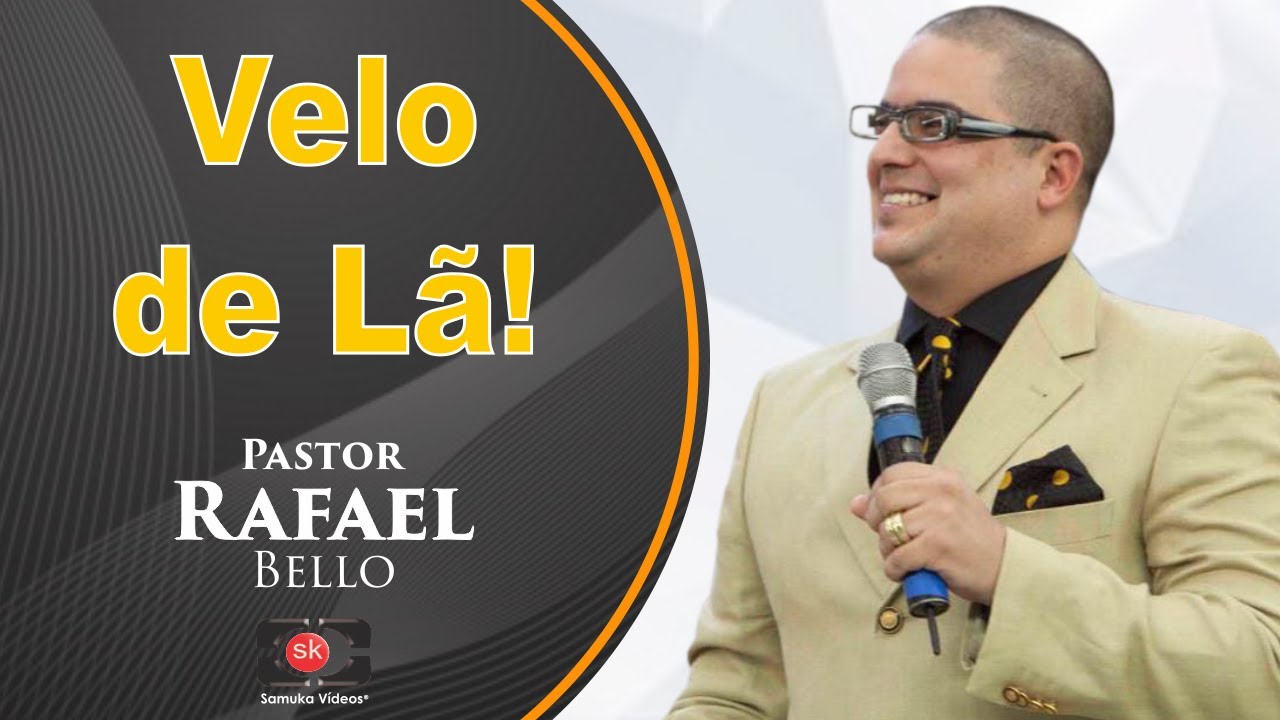 Pr. Rafael Bello | Velo de Lã - YouTube