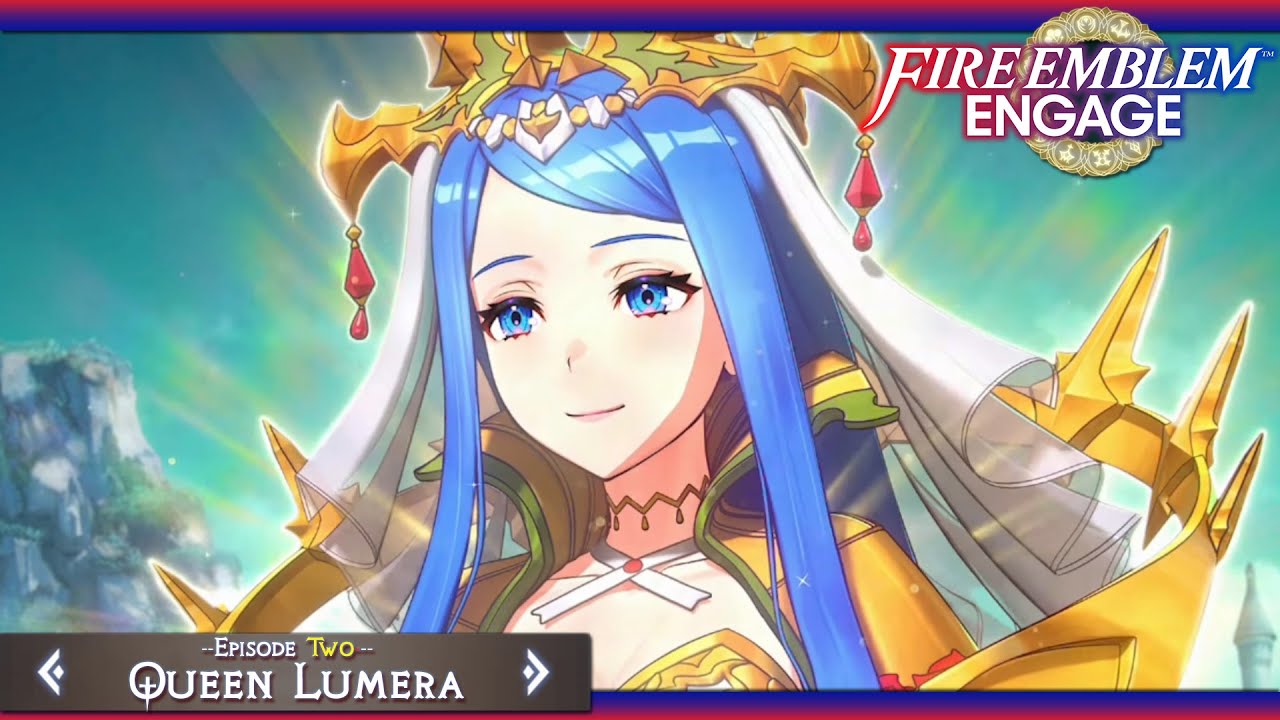 Fire Emblem Engage Playthrough Episode 2 -Queen Lumera- - YouTube
