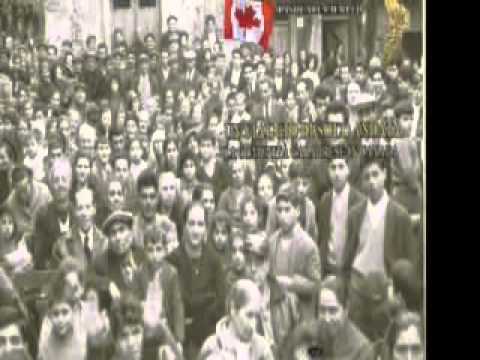 Calabresi nel mondo per voi emigranti.sempre nel cuore - YouTube