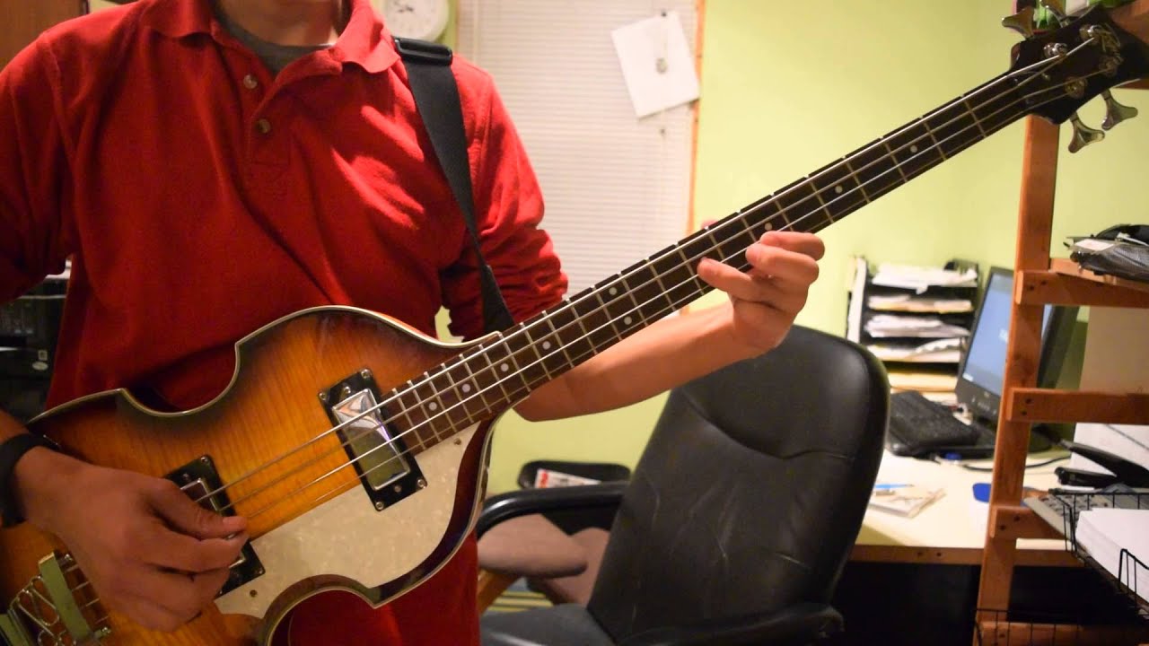Smooth - Santana (Bass Cover) - YouTube