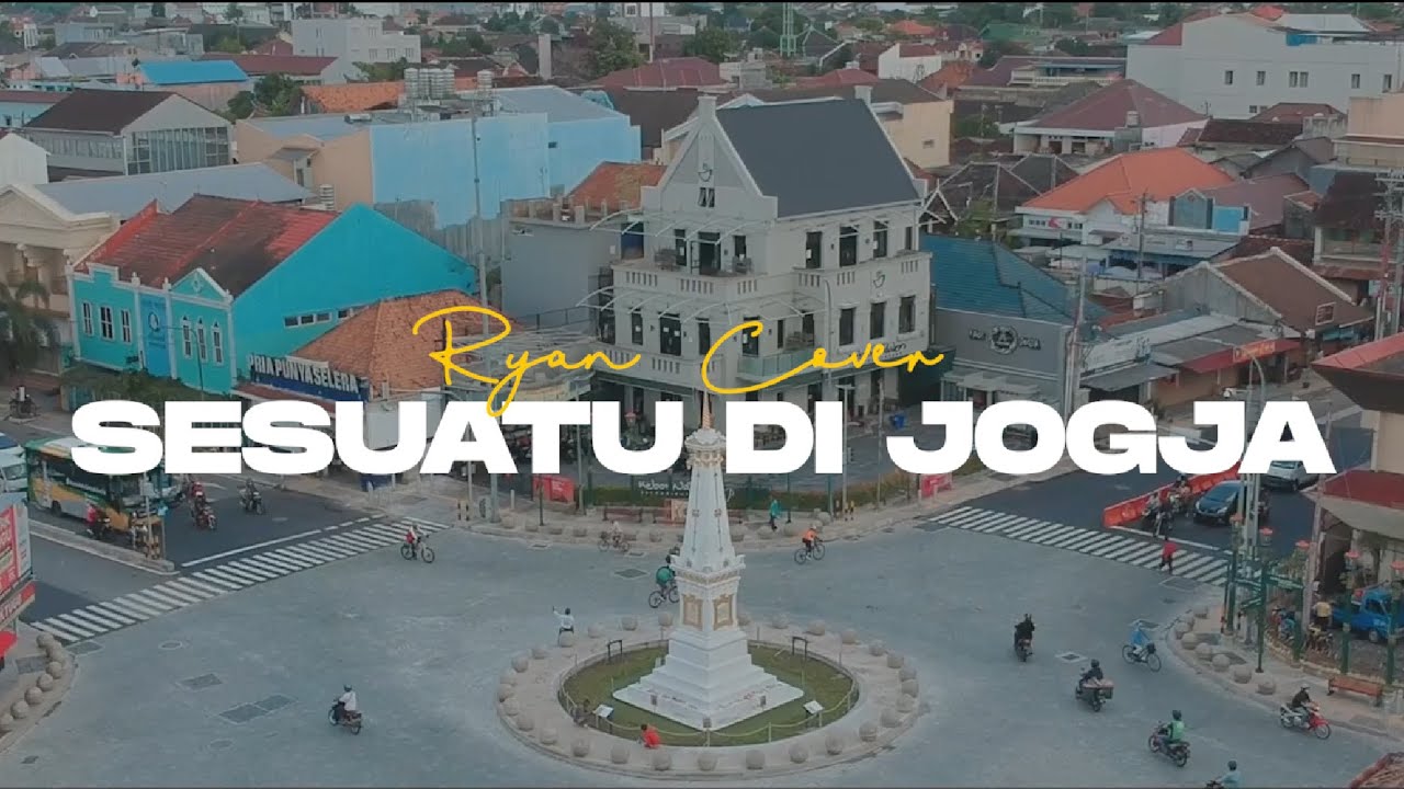 Sesuatu Di Jogja - Adhitia Sofyan - Cover RN Channel - YouTube