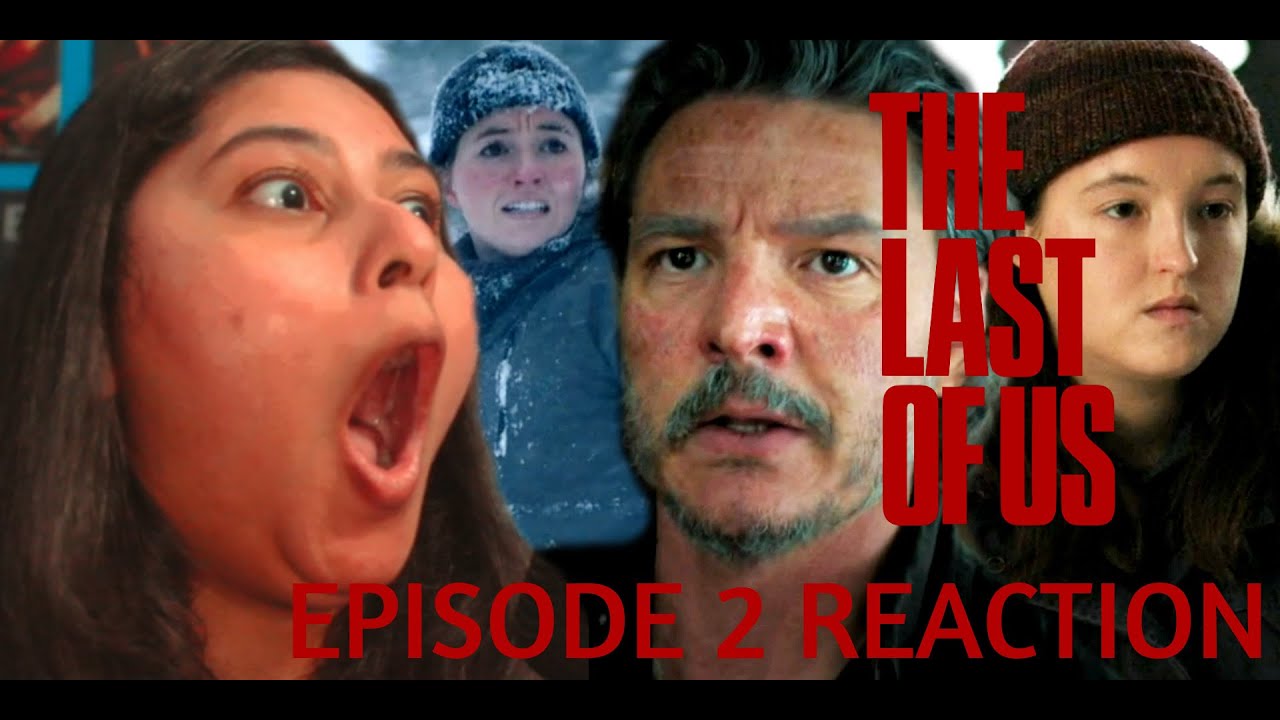 The Last Of Us 2x2 "Through the Valley" Episdoe Reaction | Pedro Pascal ...