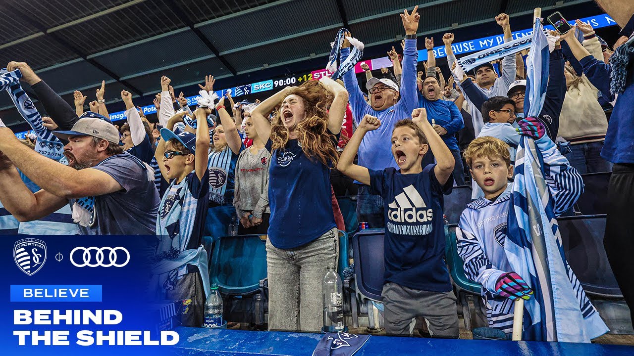 Believe | Behind the Shield - YouTube