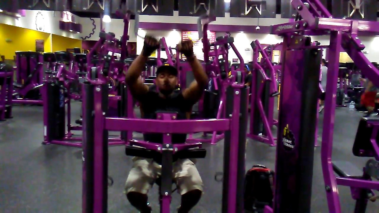 Hammer Strength MTS Front Pulldown - Certified Personal Trainer ...