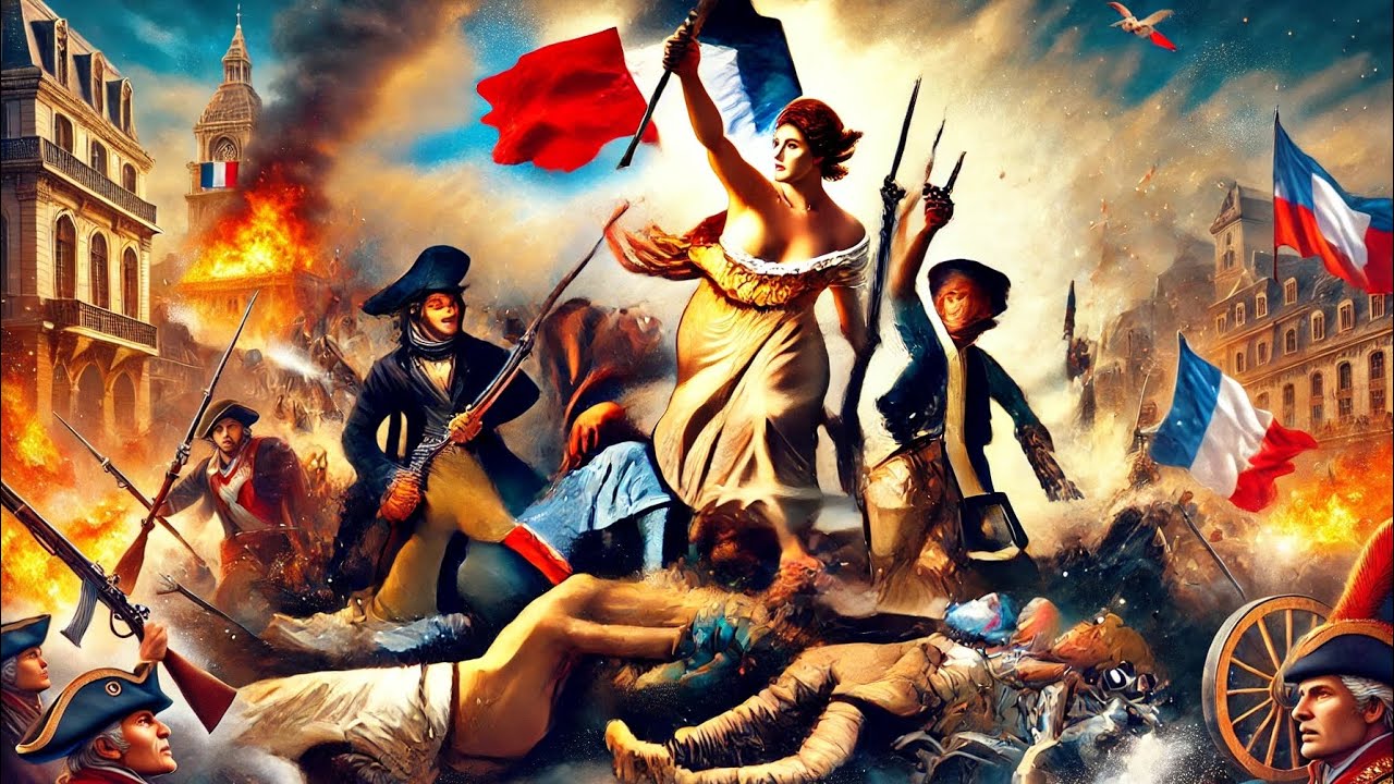 French Revolution (part-2)The outbreak of revolution#CBSE#UPSC#NCERT ...