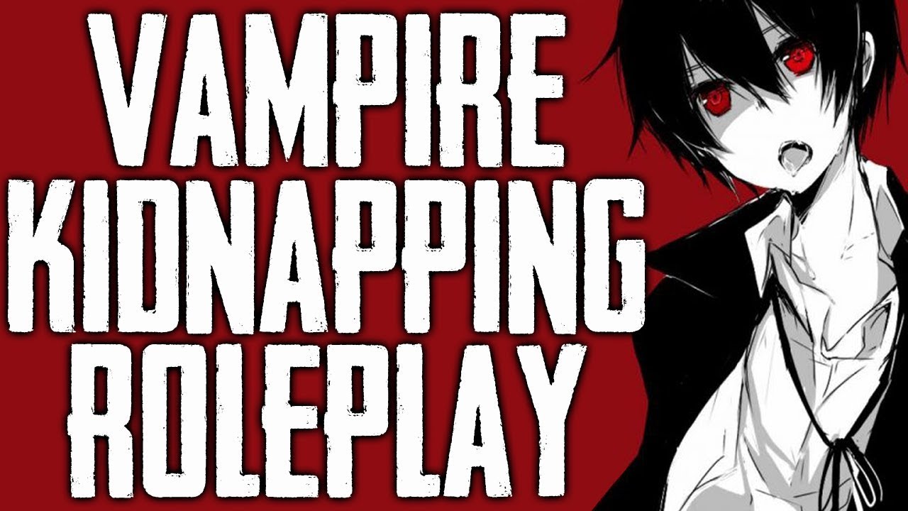 ASMR Male Vampire Captures and Feeds On You || ASMR Male Vampire ...