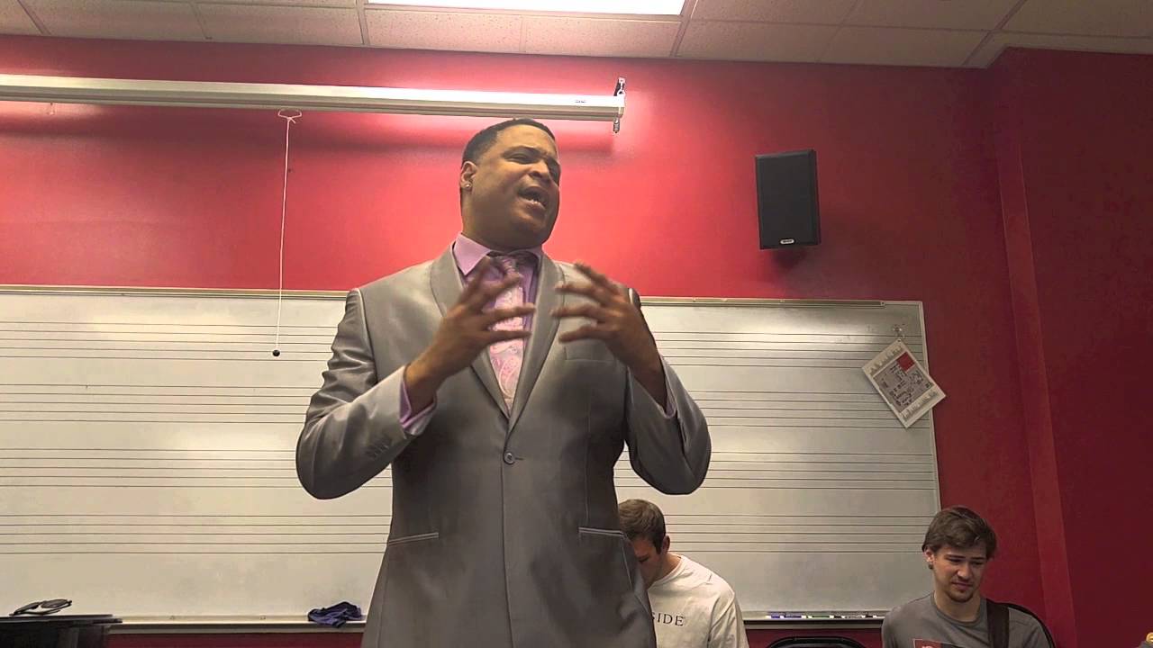 Tevin Campbell - Tell Me What You Want Me To Do - Jacques Anthony Cover ...