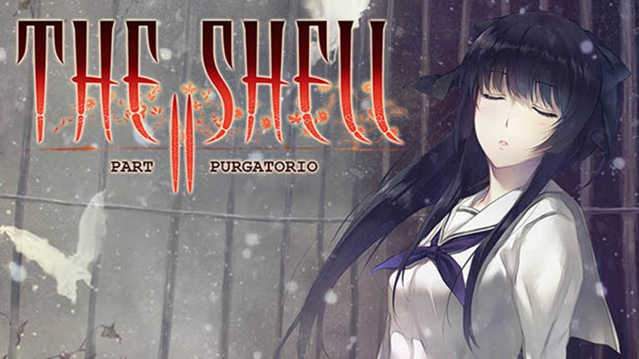 The Shell Part II: Purgatorio - Gameplay - YouTube