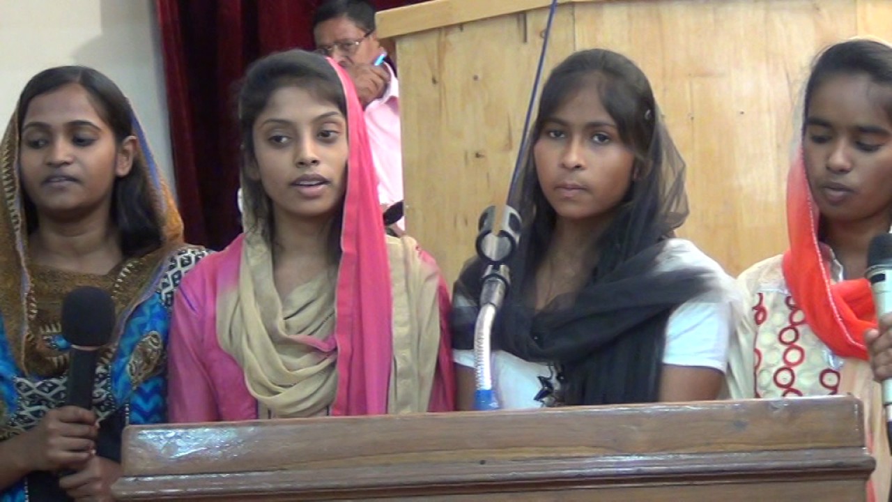 SDA KG Halli Church Song By Jalahalli Youth 26 Nov 2016 - YouTube