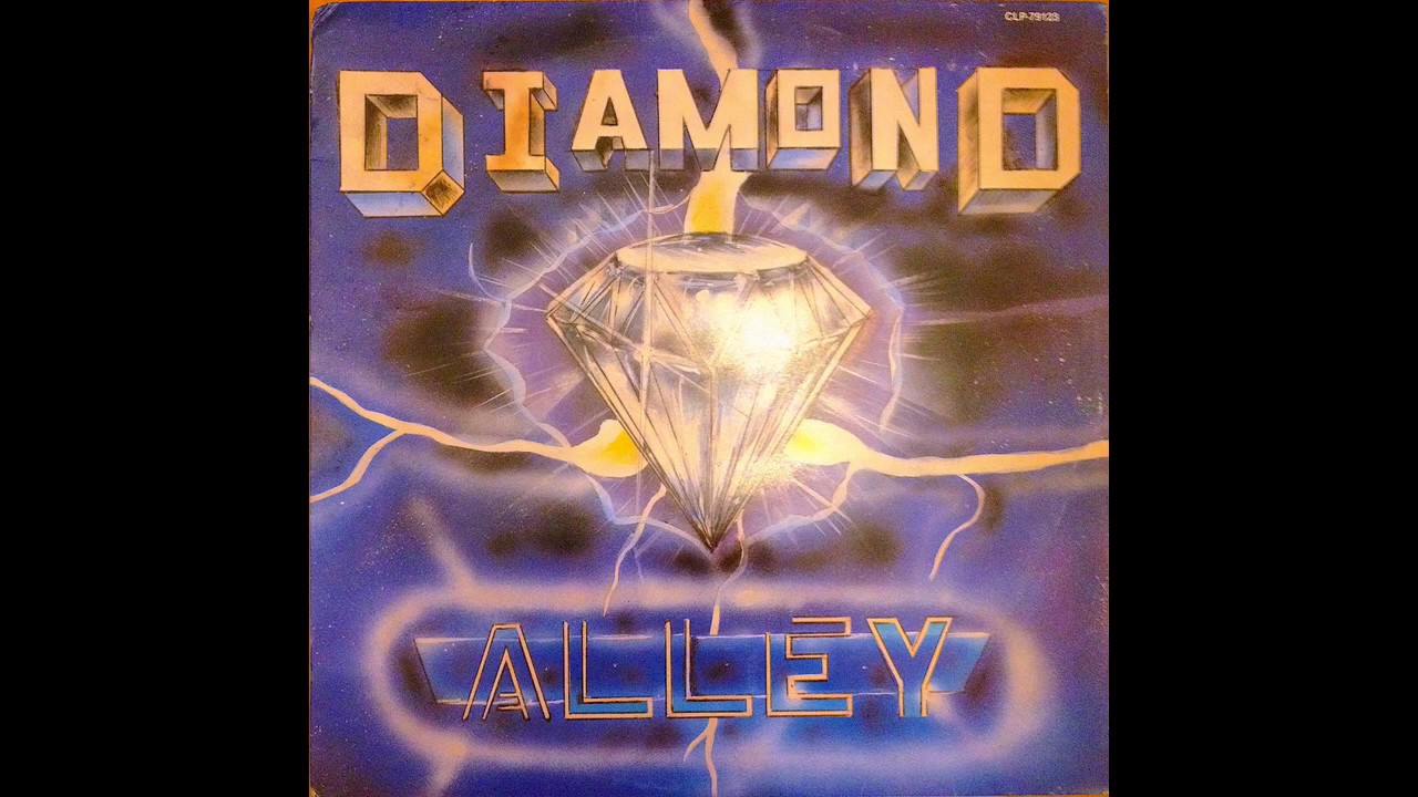 Diamond Alley - Alone - YouTube