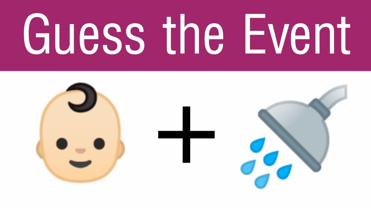 Can You Guess The Events From The Emoji ? || Guess The Festival - YouTube