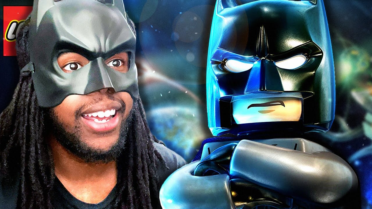 Back Like We Never Left! | Lego Batman 3 Beyond Gotham EP.1 - YouTube