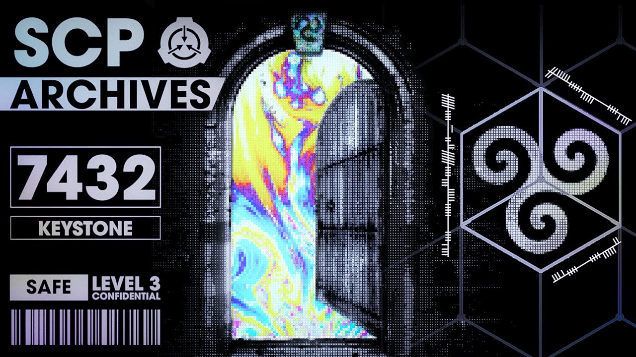 SCP-7432: “K is for Keystone” PART ONE - YouTube