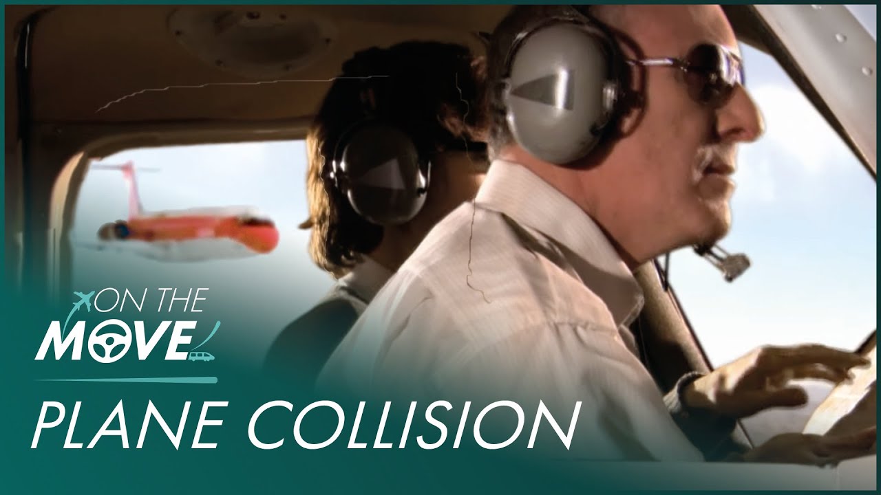 Aeromexico Flight 498 Collision Crash Destroys Neighborhood | Mayday ...