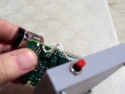 Raspberry Pi 3 B+ Reset Button RPI 3 B+ - YouTube