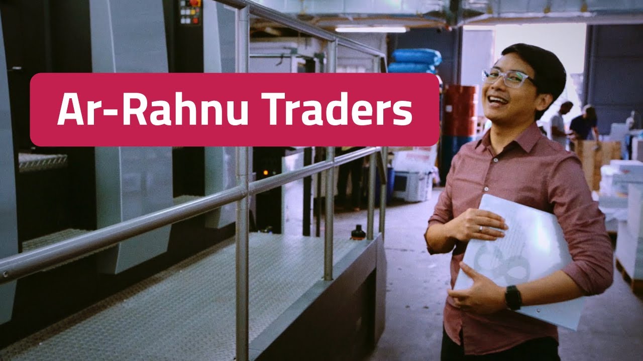 Bank Islam Ar Rahnu Fast Cash - YouTube