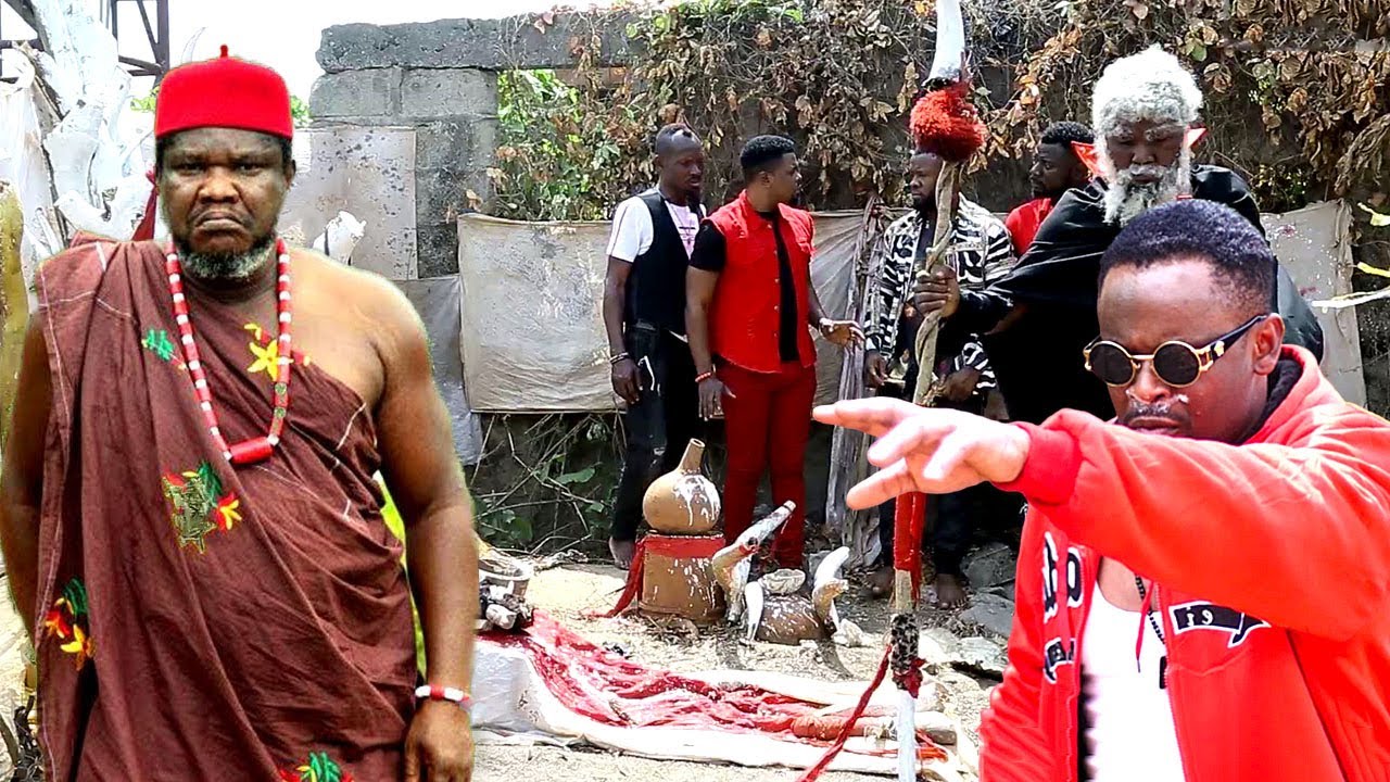 Devil Must Obey - 2025 Upload Nigerian Movie - YouTube