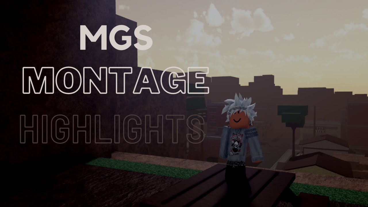 Mgs montage/highlights #3 - YouTube