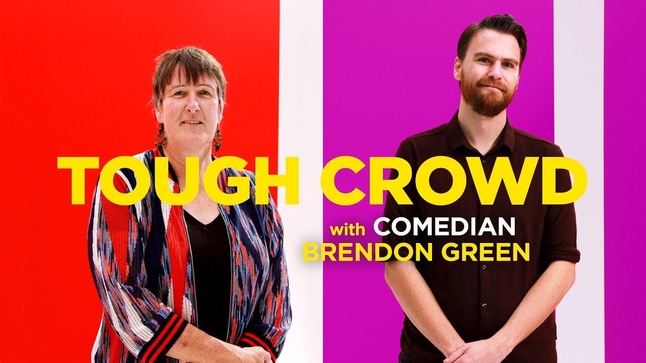 Tough Crowd - Brendon Green - YouTube