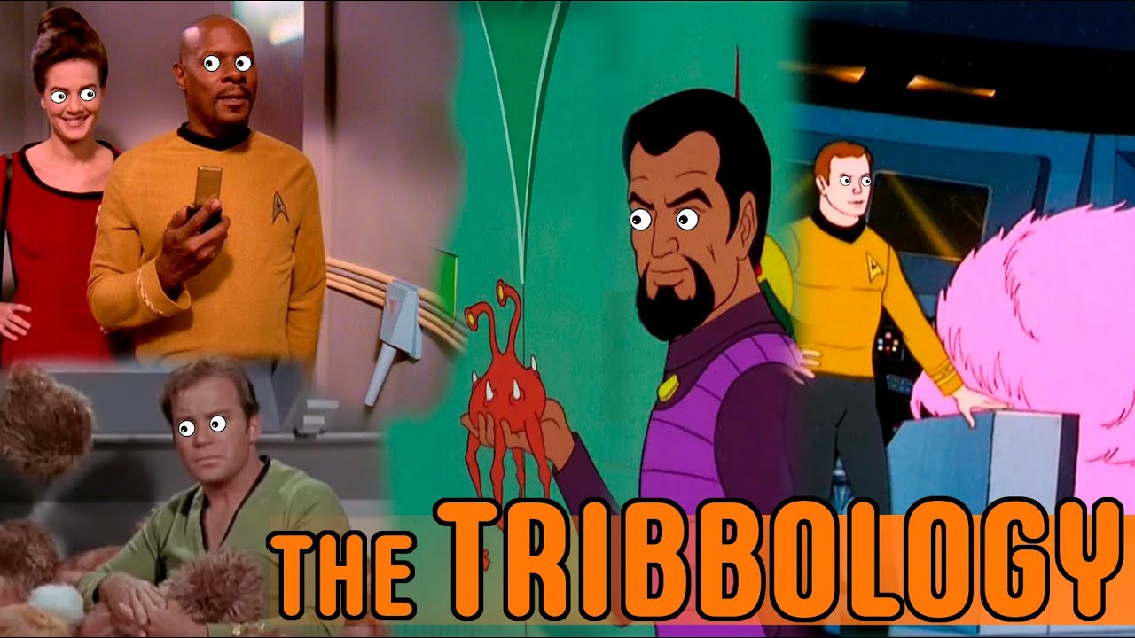The Tribbology - The Trouble With Tribbles, More Tribbles More Troubles ...
