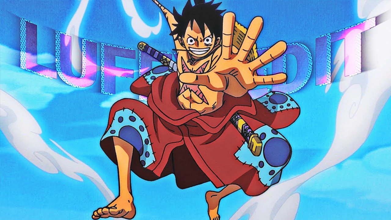 Luffy Edit | Edgy Rotate | One Piece - YouTube