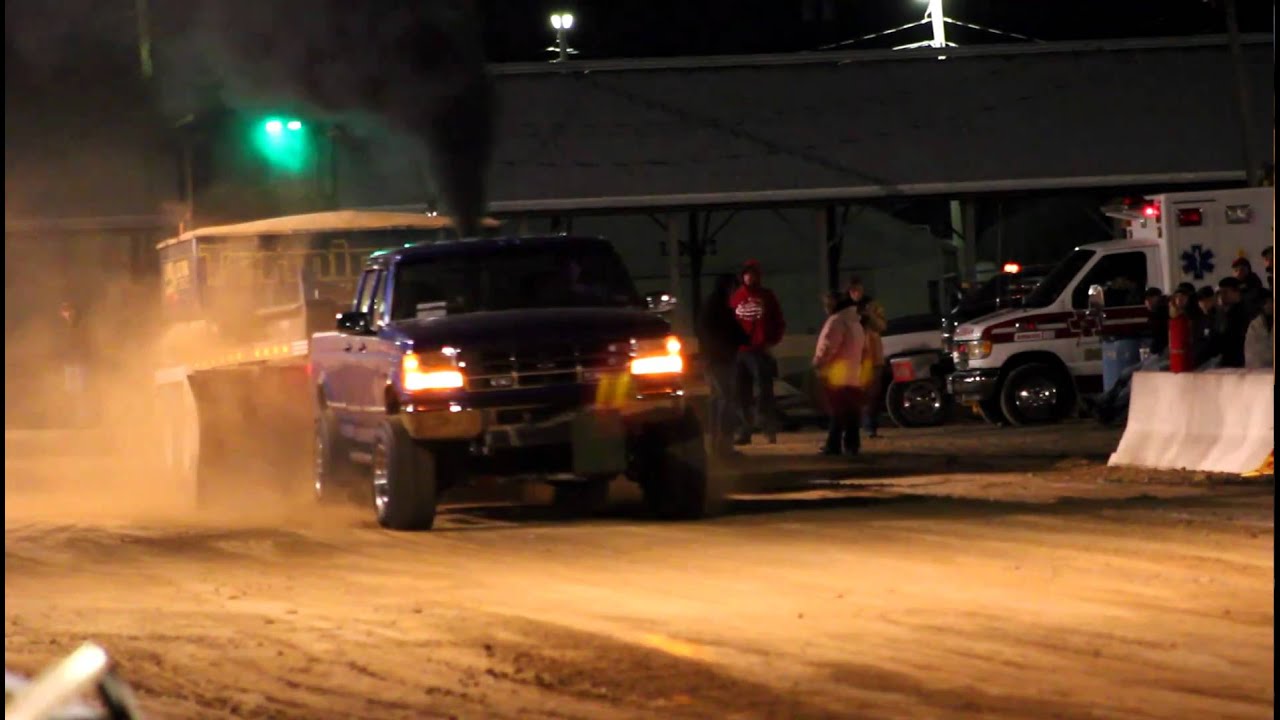 McConnellsburg, PA 2010 Bucky Engle - YouTube