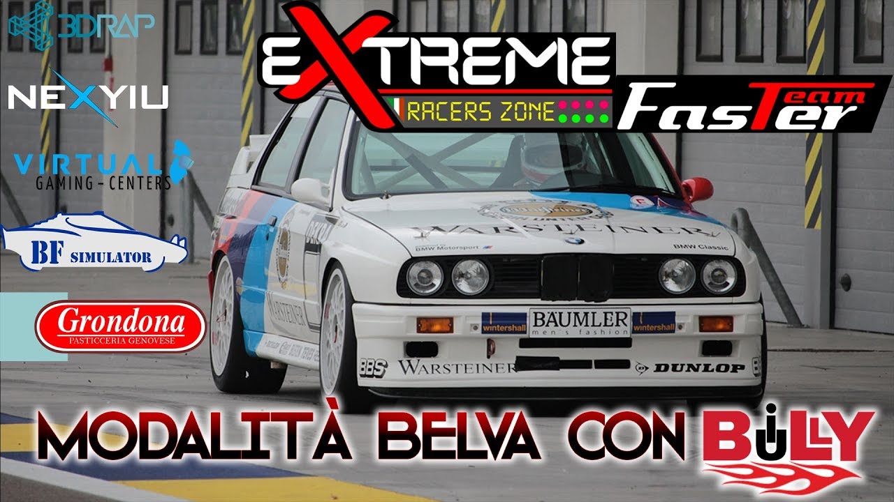 Extreme Racers Zone FASTER TEAM - Fase 1 QUALIFICAZIONI - Round 1 - YouTube