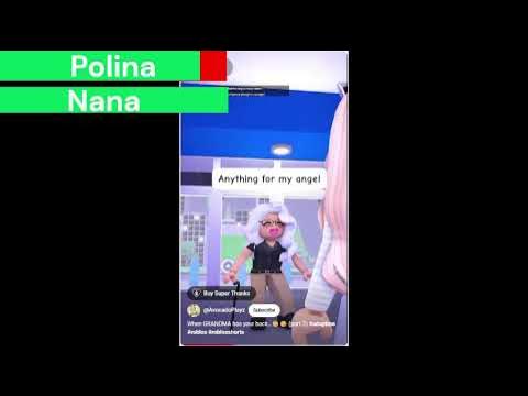 Polina Avocado and Nana Avocado vs Mama Avocado and Karen (Third Fight) With Healthbars - YouTube