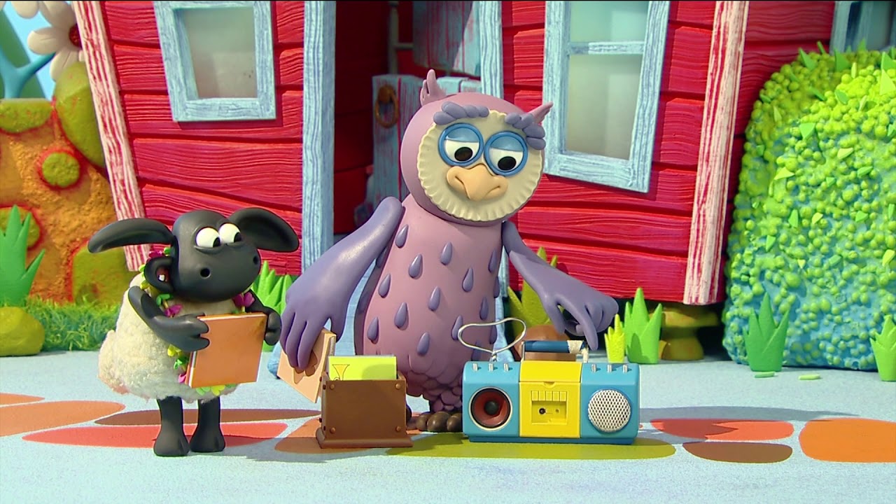 Timmy Time season 1 episode 5- Тимми Тайм - ティミータイム - 蒂米時間 - Время ...