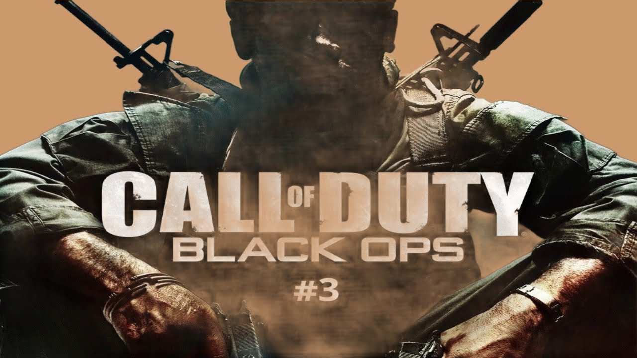 PRELAZIMO: The Defector & Numbers | 3/7 | Call of Duty Black Ops 1 ...