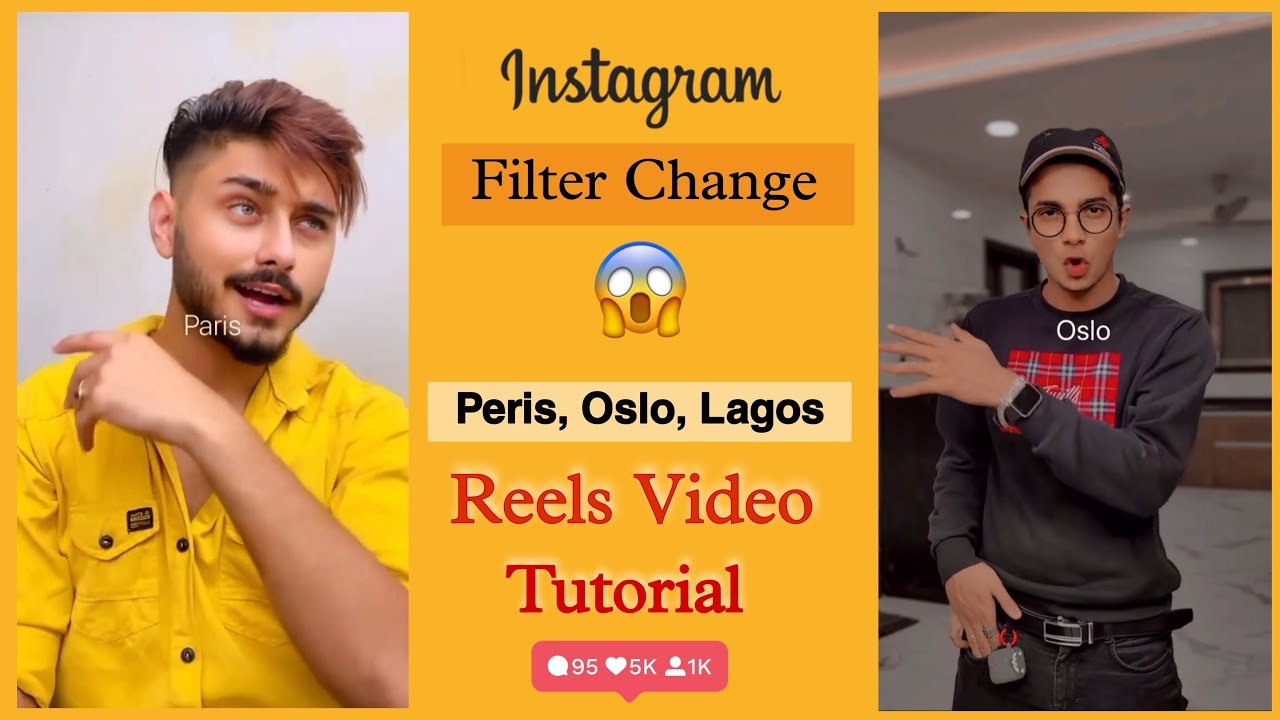 How To Make Peris, Oslo, Lagos Instagram Reels || Peris Oslo Lagos ...