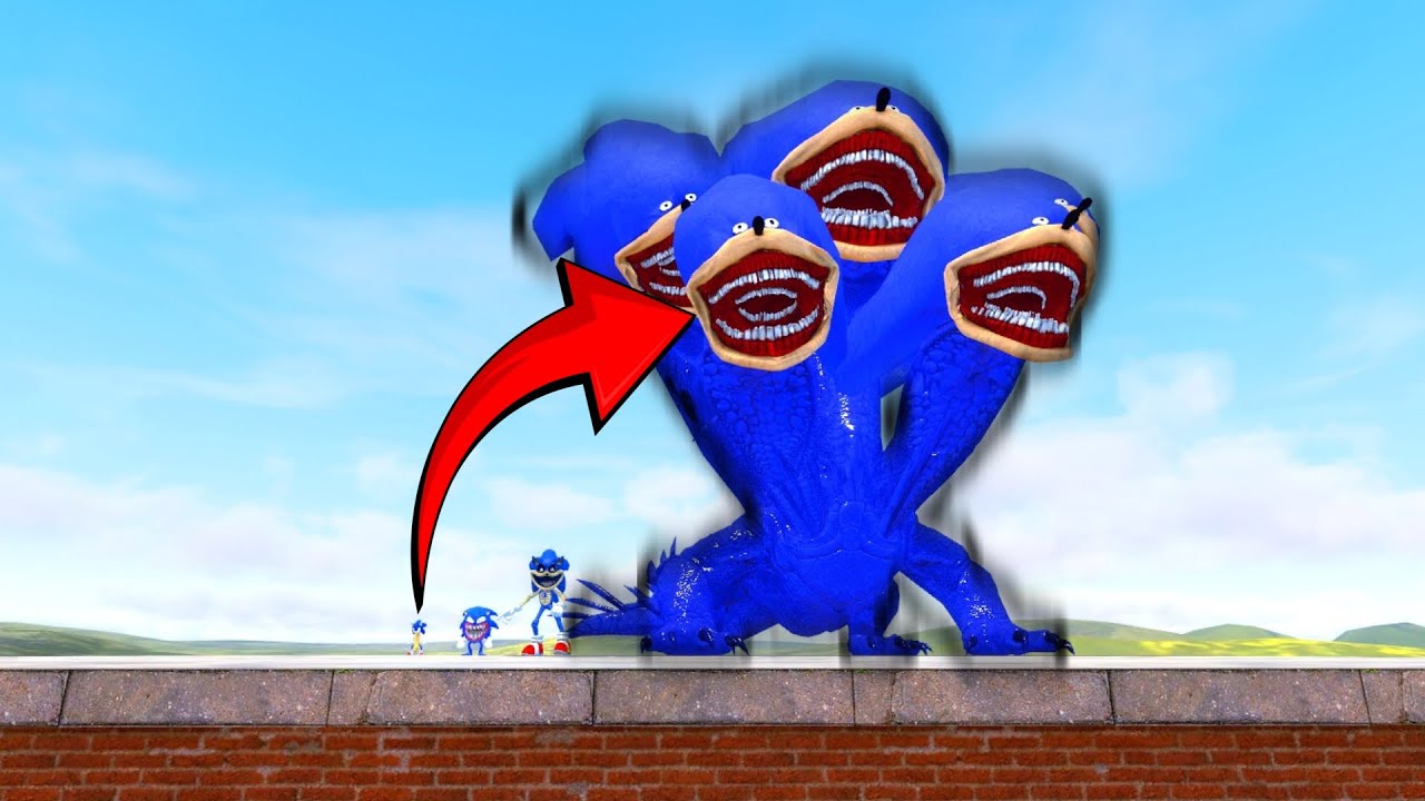 NEW HYDRA SONIC SHIN TAPES EVOLUTION LUCKY BLOCKS - YouTube