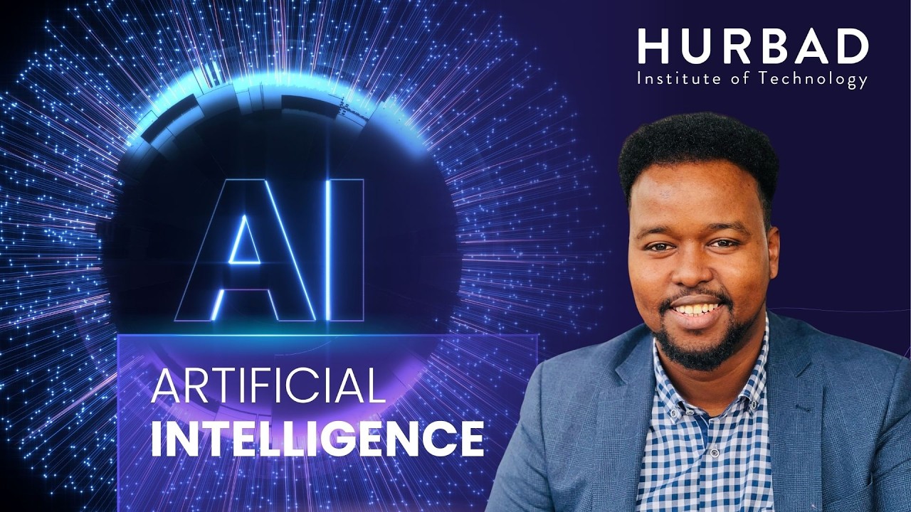 Waa Maxay Artificial Intelligence (AI) - AfSomali - YouTube
