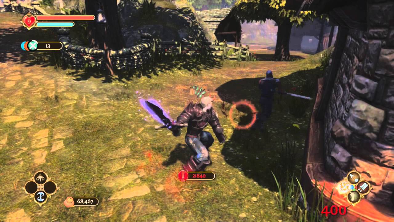 Fable Anniversary Evil Gameplay Venice