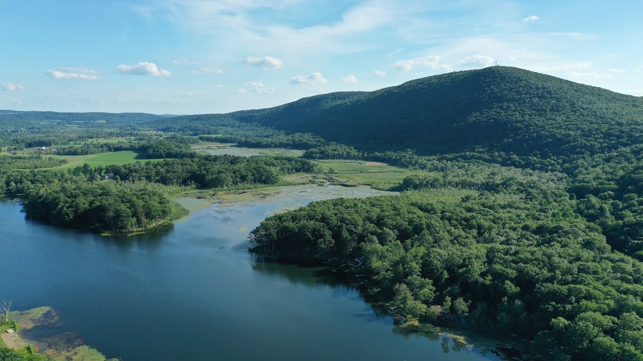 Stissing Lake 2019 - YouTube