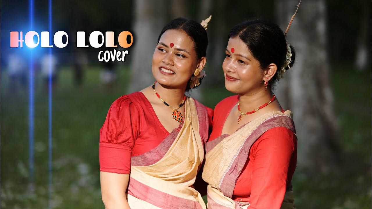 HOLO LOLO | Shankuraj Konwar X Shalmali Kholgade | Cover Video - YouTube