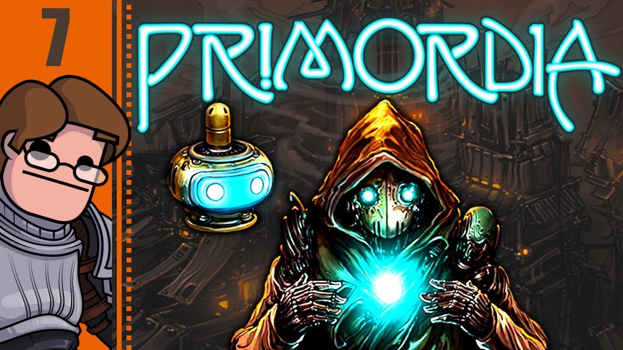 Let's Play Primordia Part 7 - Clarity - YouTube