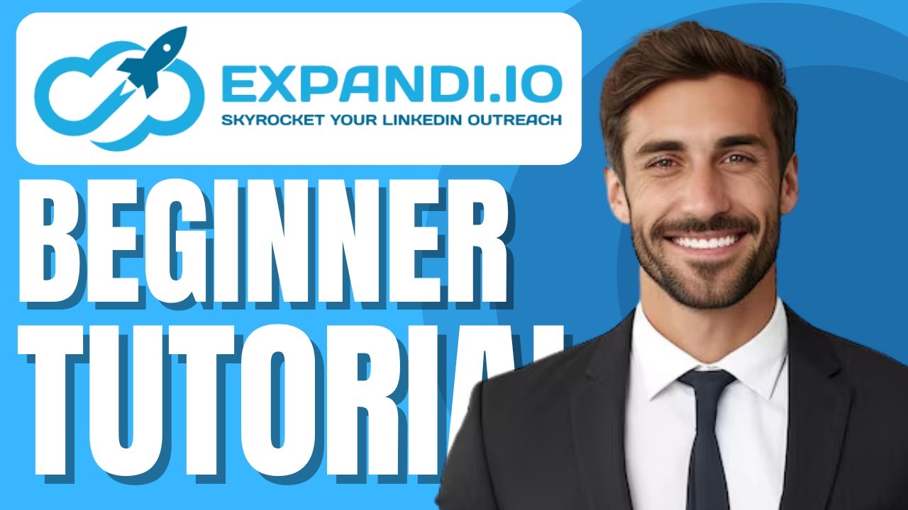 Expandi.io Tutorial for Newbies | LinkedIn Automation Tool Demo - YouTube