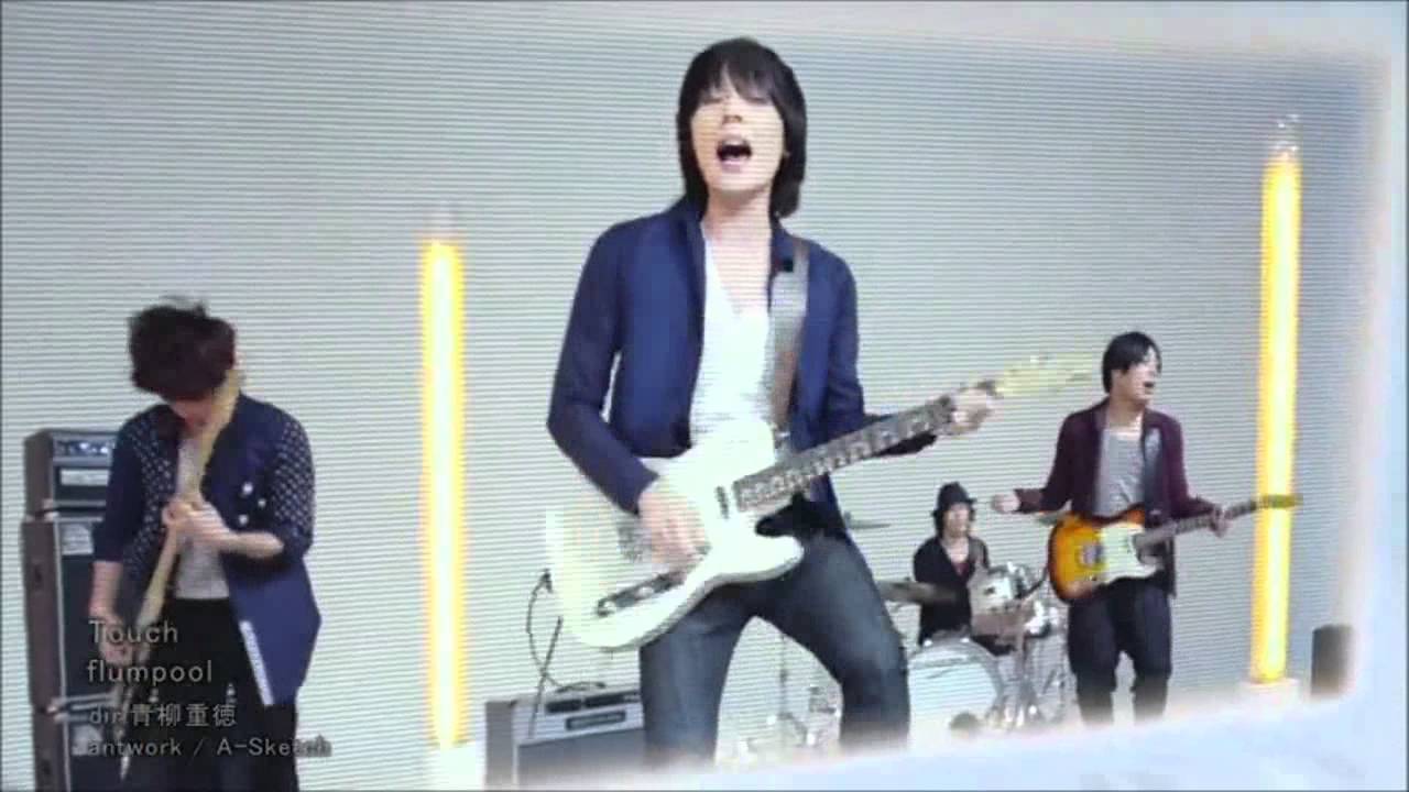 flumpool Touch full - YouTube