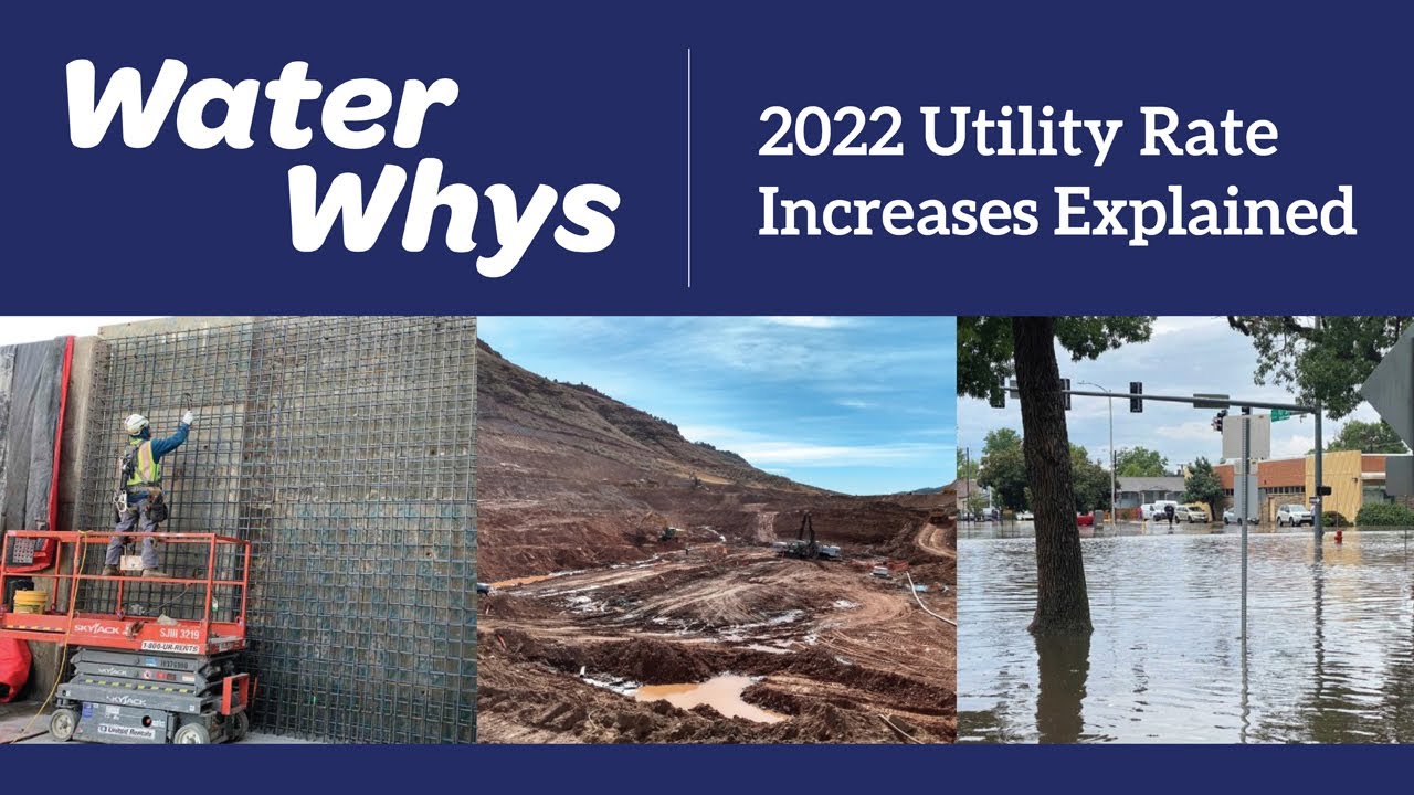Greeley Utility Rates - Greeley Water Whys #6 - YouTube
