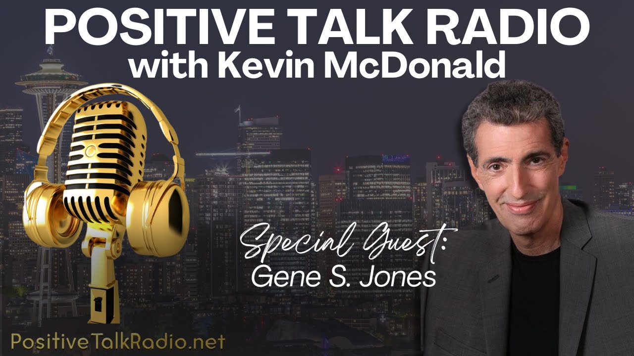 769 | Meet the Trivia Master, Game Show Creator, & Host: Gene S. Jones ...