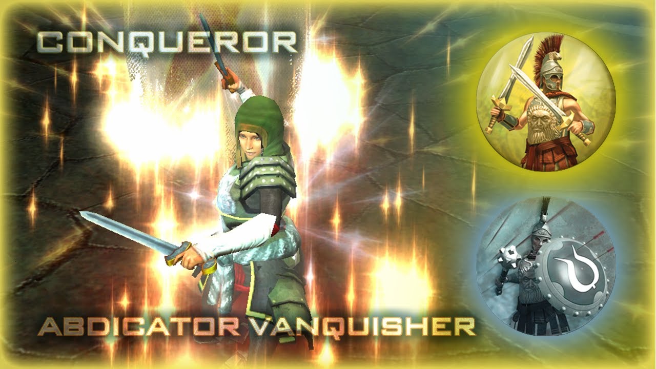 Titan Quest _ Abdicator Vanquisher _ Dualwield Einherjar's Fate Swords ...