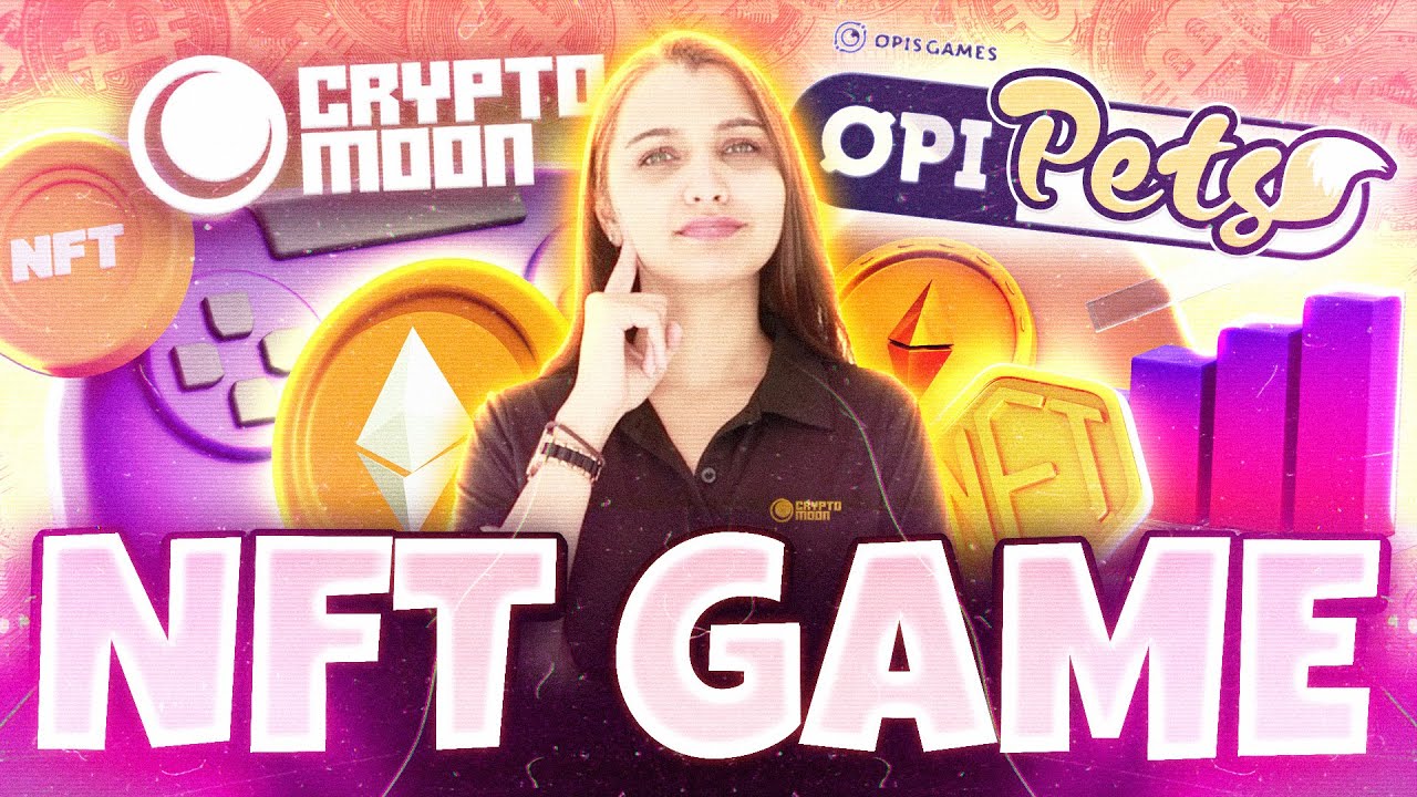 NFT Game | OpiPets Free-To-Play | OpiPets Play-&-Earn Game - YouTube
